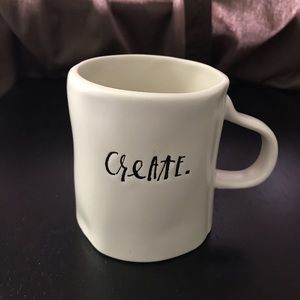 Rae Dunn | Dining | Rae Dunn Create Mug 28 Edition | Poshmark